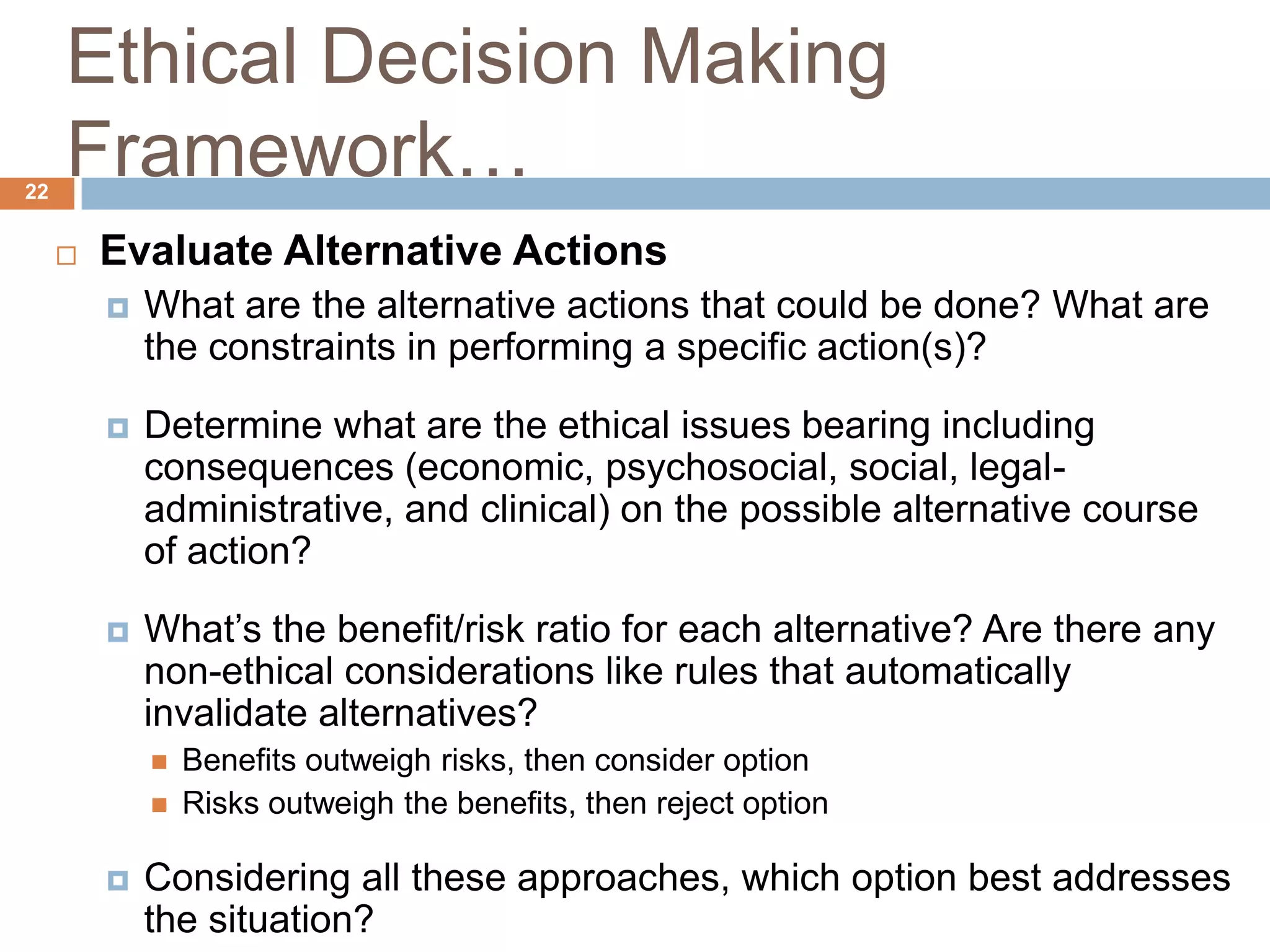 Ethics and Social Media | PPTX