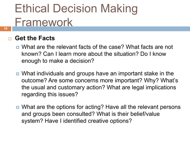 Ethics and Social Media | PPTX