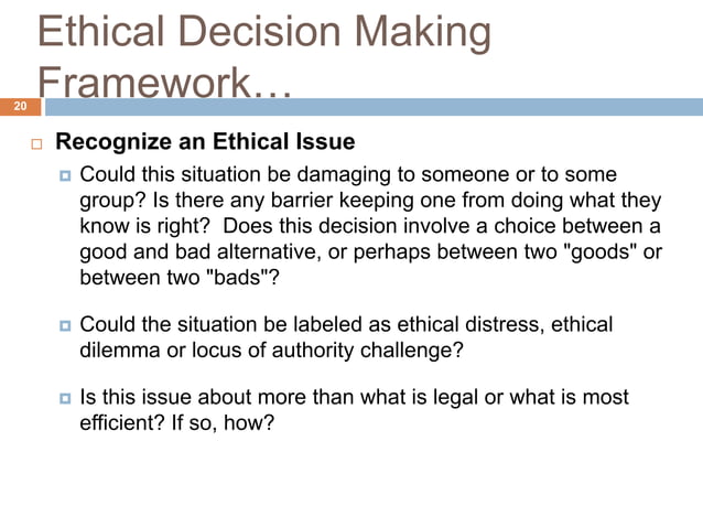 Ethics and Social Media | PPTX