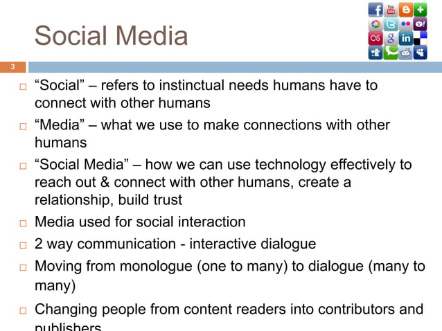 Ethics and Social Media | PPTX