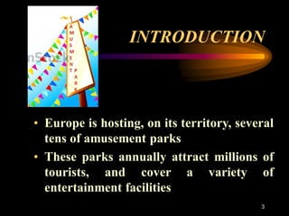 Ethics and Tourism Dracula Park - Case Study | PDF