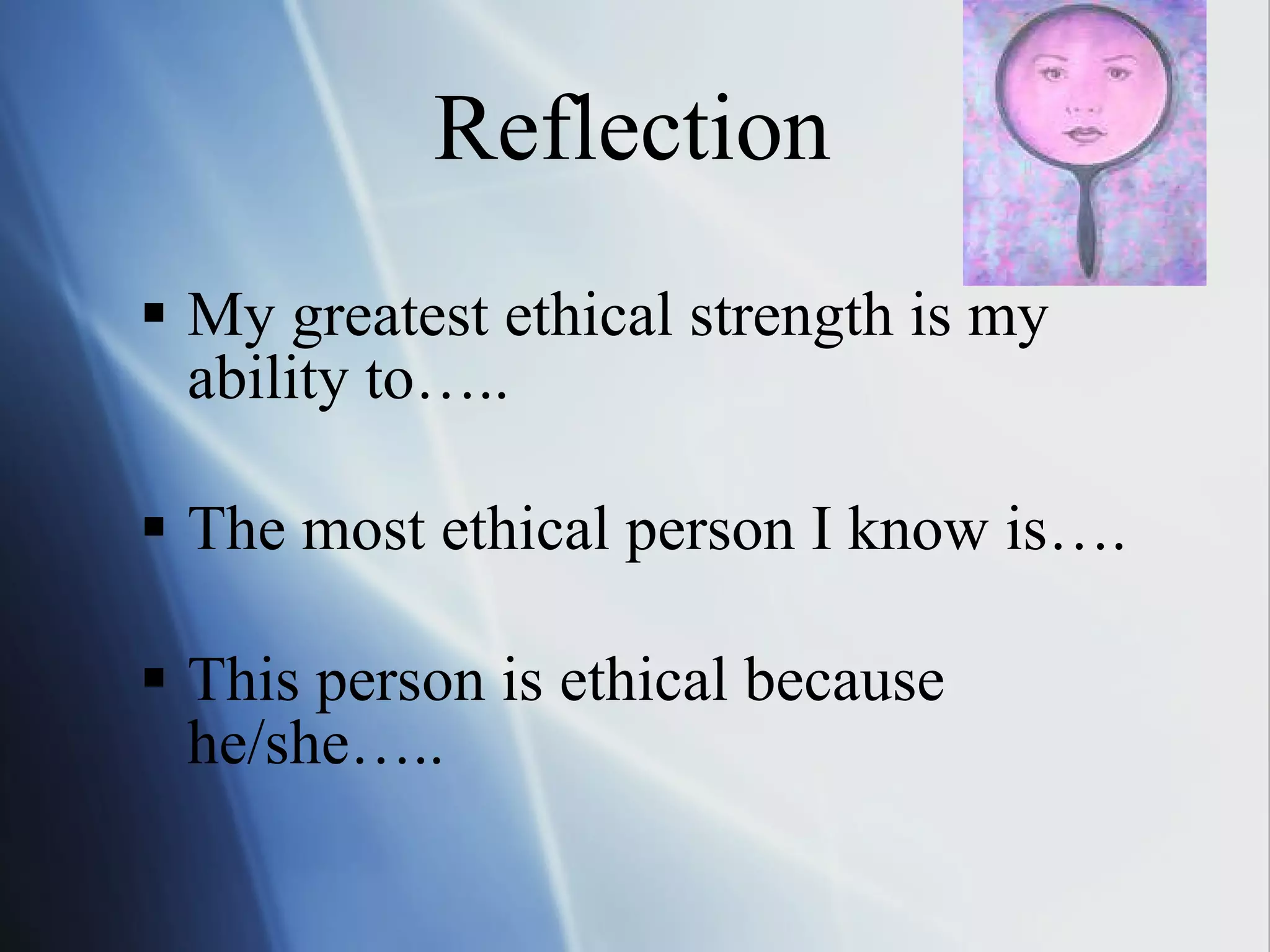 Ethics in School Leadership | PPT