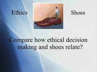 Ethics in School Leadership | PPT