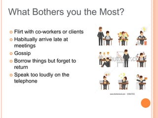 Ethics at work place | PPTX