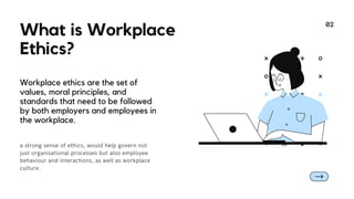 Ethics at workplace | PDF