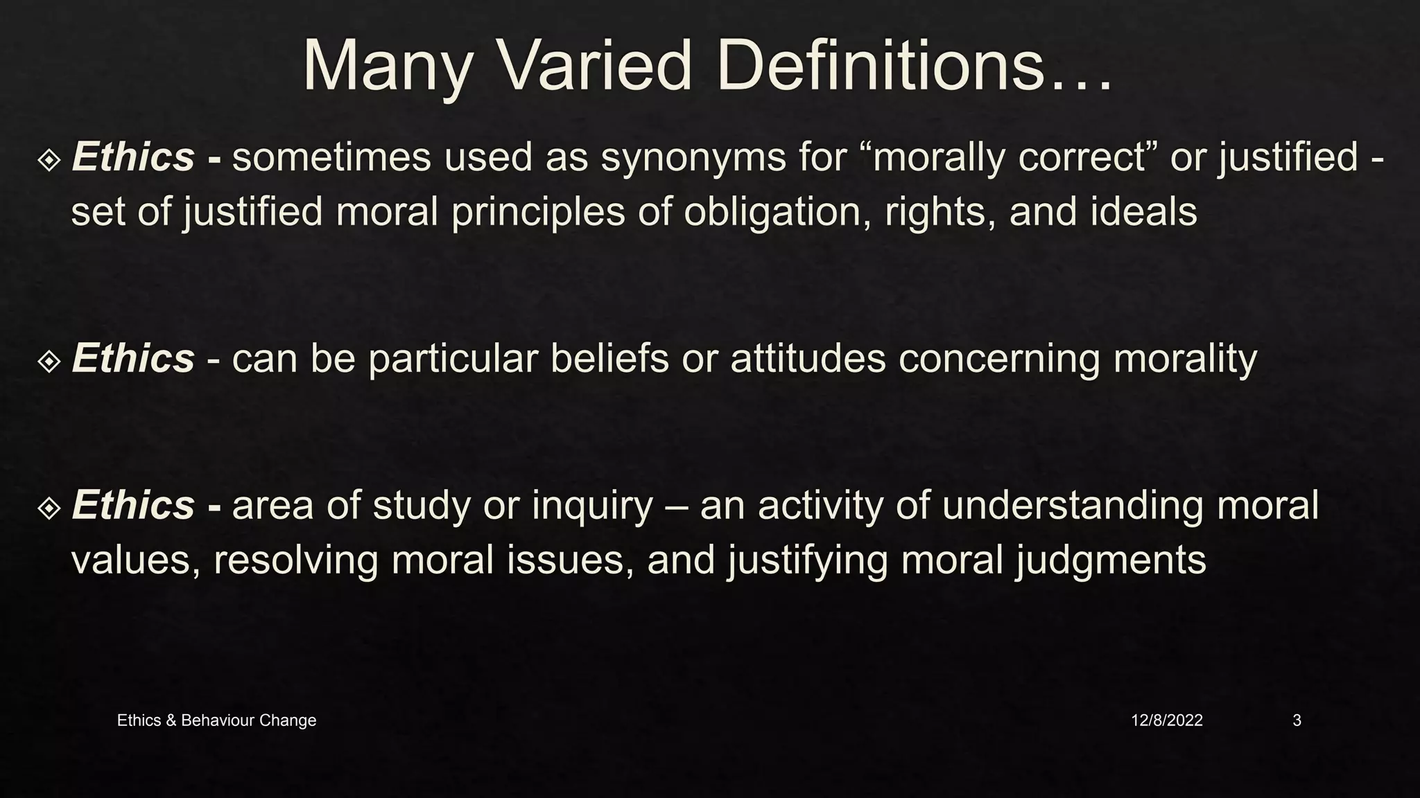 ETHICS & BEHAVIOR CHANGE.pptx