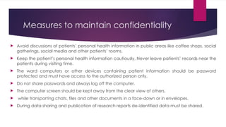 Ethics & Bioethics and principles in nursing PPT.pptx