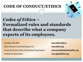 Ethics for Communication | PPTX