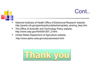 Research Ethics, Research Integrity and chemical Laboratory safety | PPT