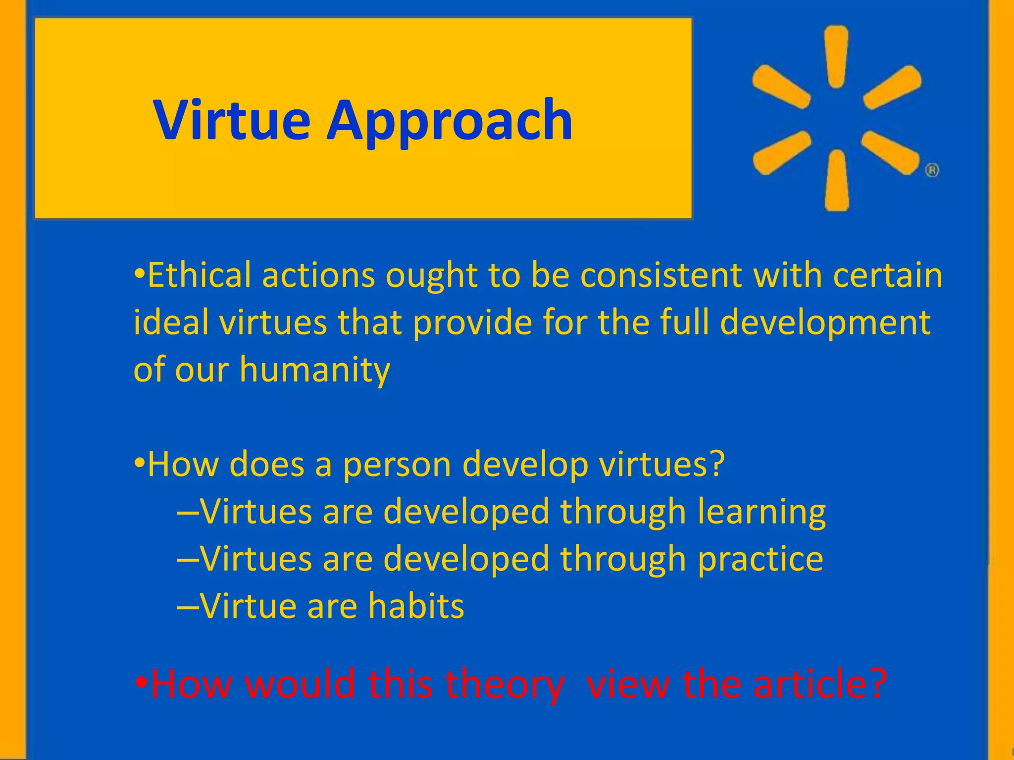 Ethics Case Presentation | PPTX