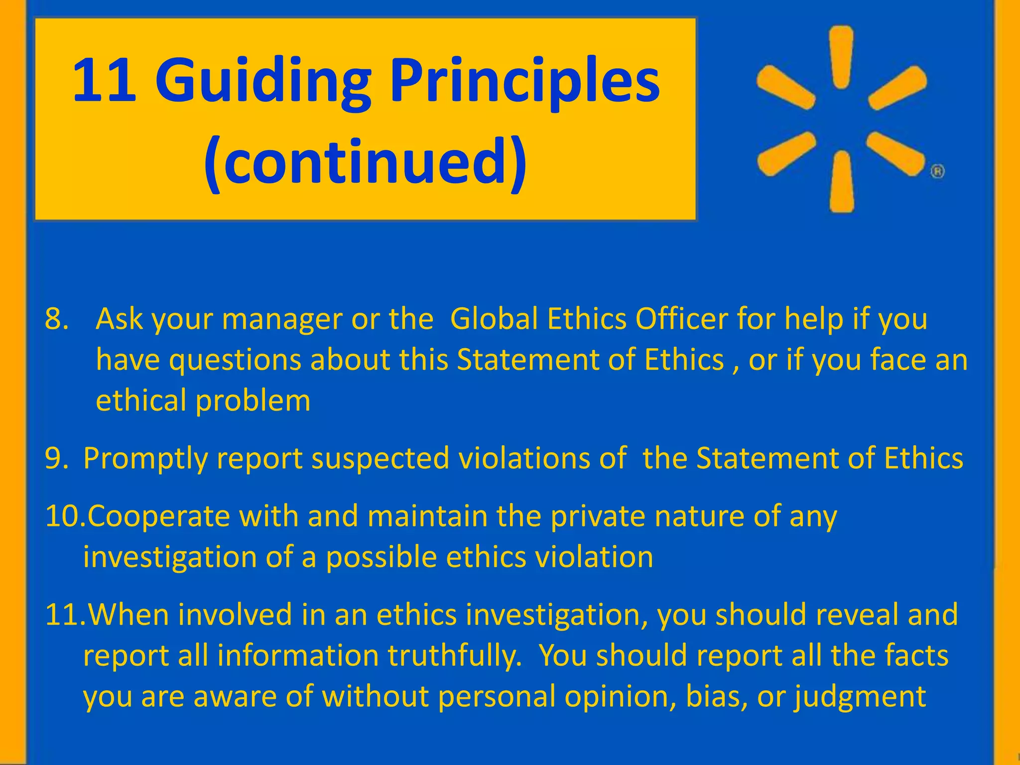 Ethics Case Presentation | PPTX