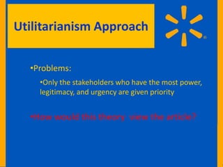 Ethics Case Presentation | PPTX