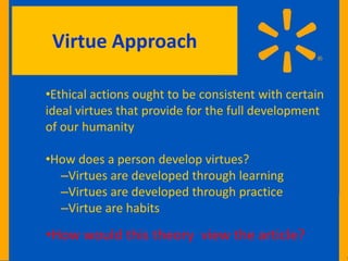 Ethics Case Presentation | PPTX