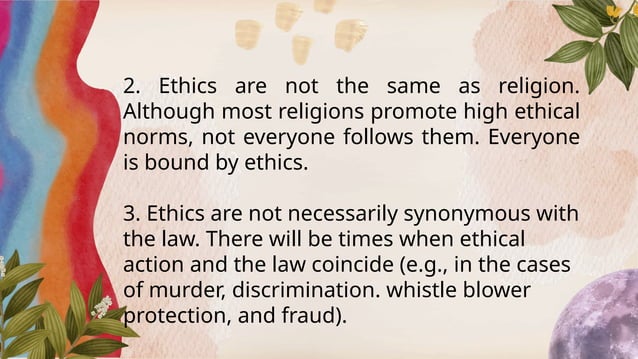 Ethics Chapter 13 FEELINGS AND REASON.pptx