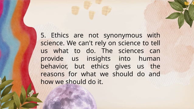 Ethics Chapter 13 FEELINGS AND REASON.pptx