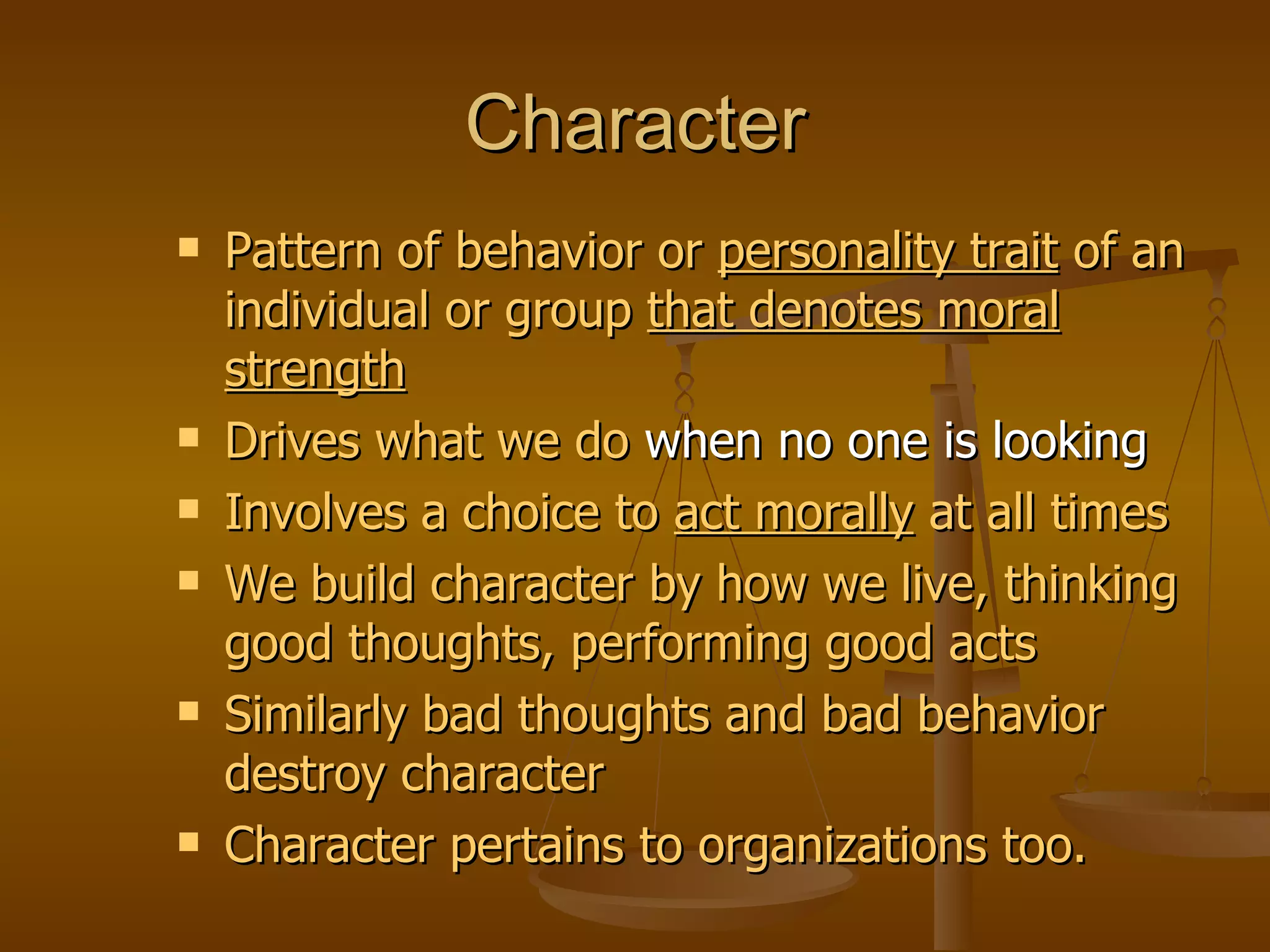 Ethics classroom guidance | PPT | Religion & Spirituality