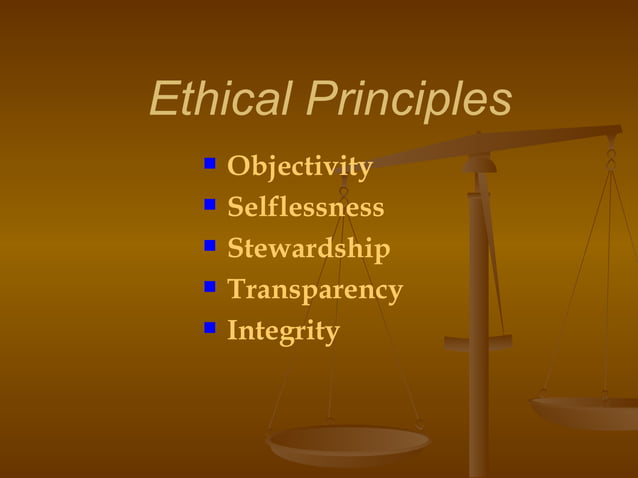Ethics classroom guidance | PPT
