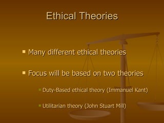 Ethics classroom guidance | PPT