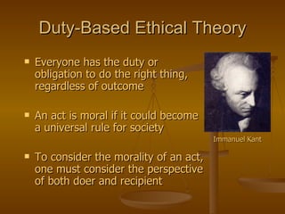 Ethics classroom guidance | PPT