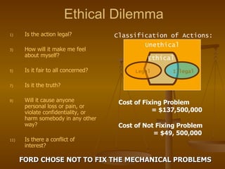Ethics classroom guidance | PPT
