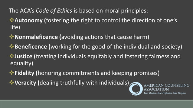 Ethics code | PPT