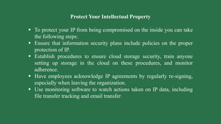 Intellectual Property | PPTX