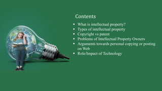 Intellectual Property | PPTX
