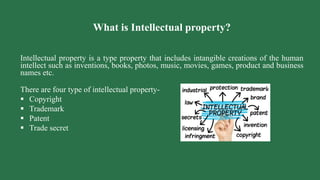 Intellectual Property | PPTX