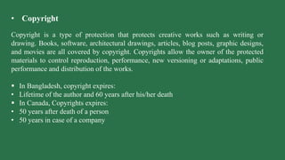 Intellectual Property | PPTX