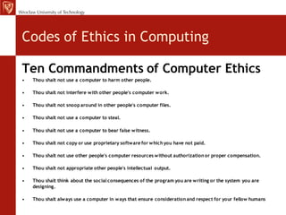 Ethics, definitions & theories | PDF