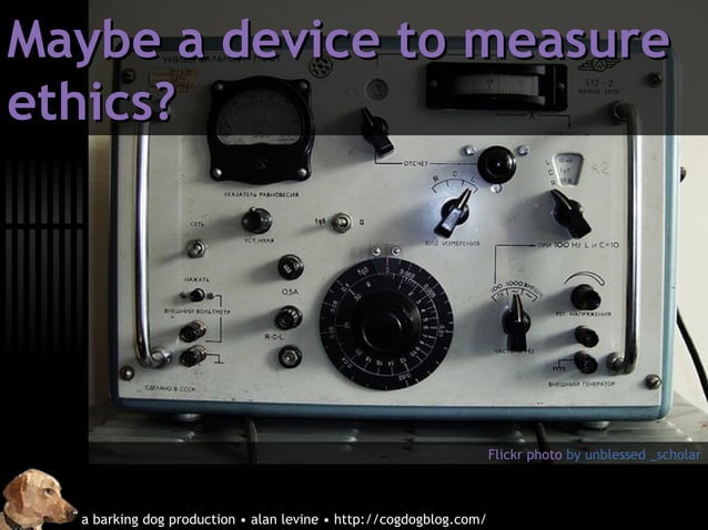 Ethics Detector | PPT