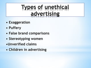 Ethics dilemmas in marketing- BMS | PPT