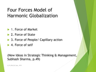 Ethics in Economics, Commerce and Management | PPTX