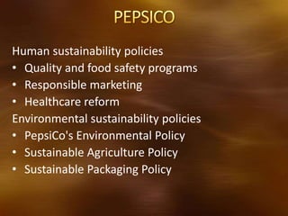 Ethics & environmental issues in operation | PPTX