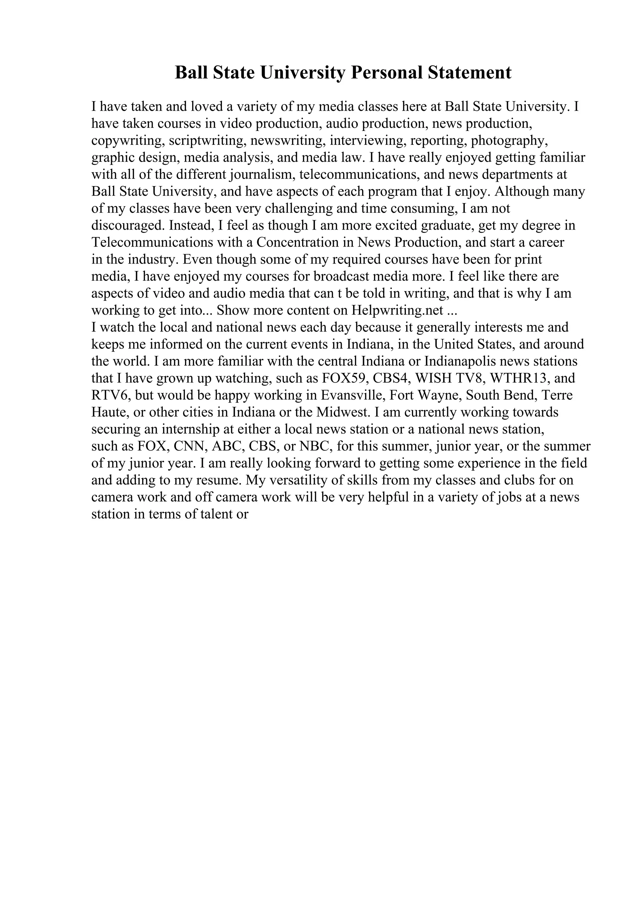 Ethics Essay Examples | PDF