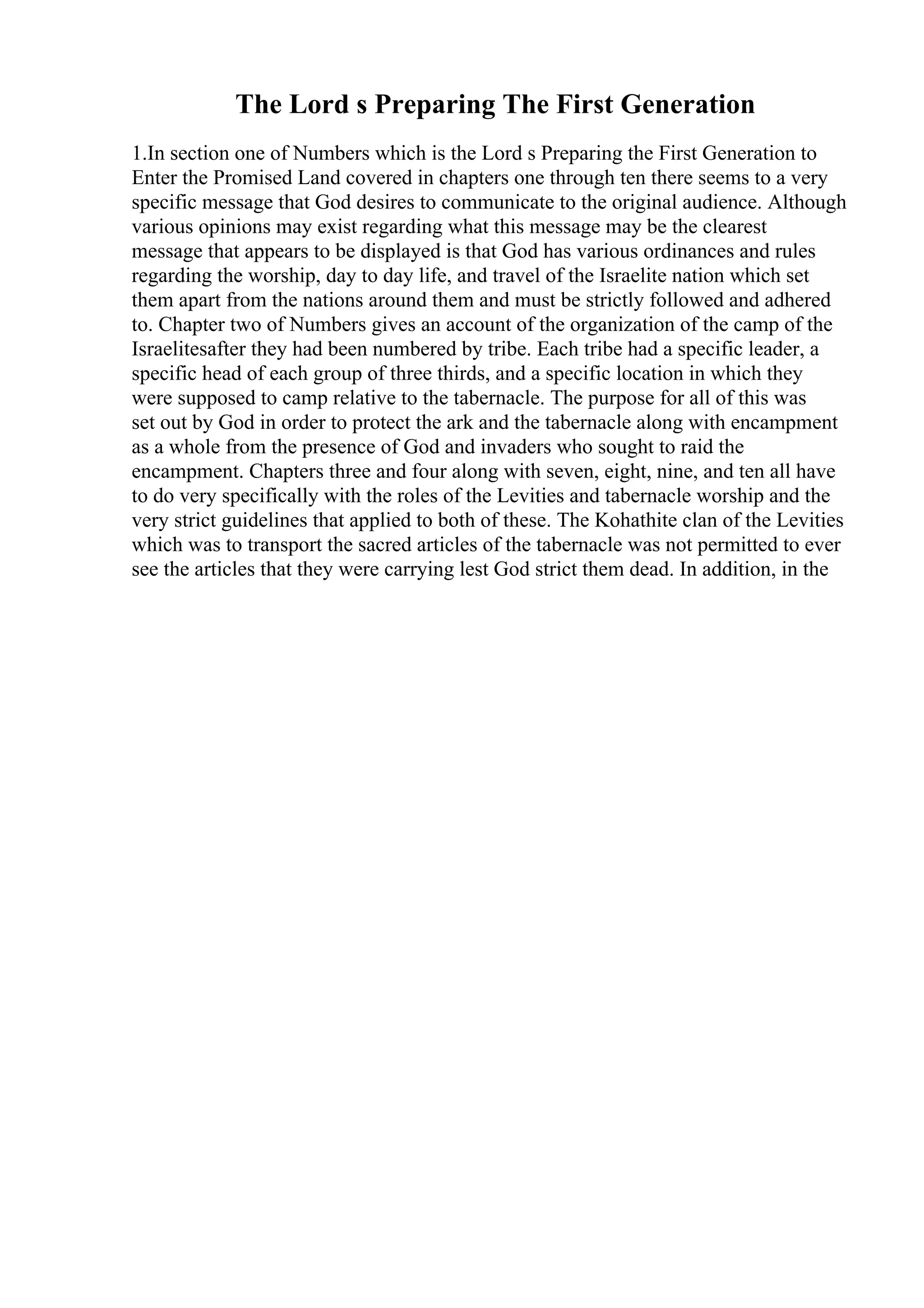 Ethics Essay Examples | PDF