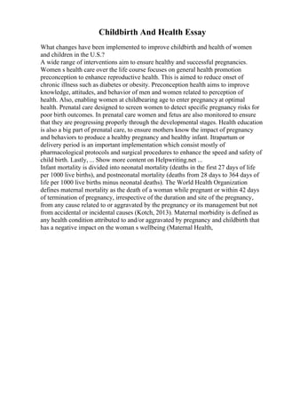 Ethics Essay Examples | PDF