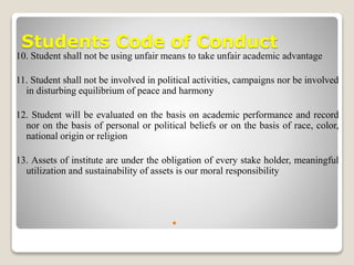 Ethics & etiquettes | PPT