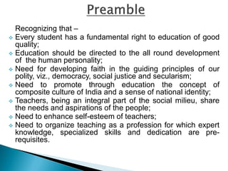 Ethics &Etiquettes in teaching learning process.pdf | Secondary ...
