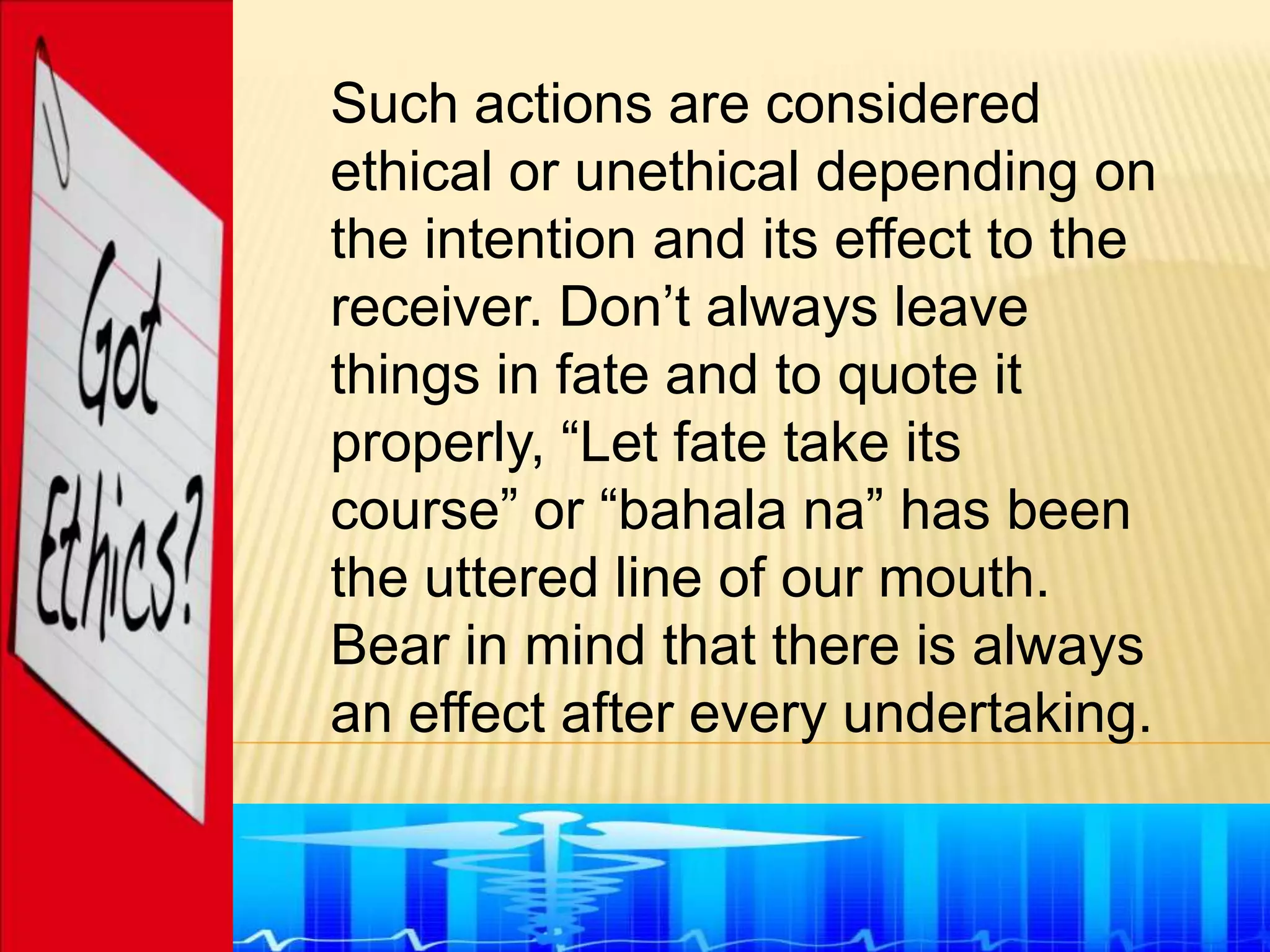 Ethics(final) | PPTX