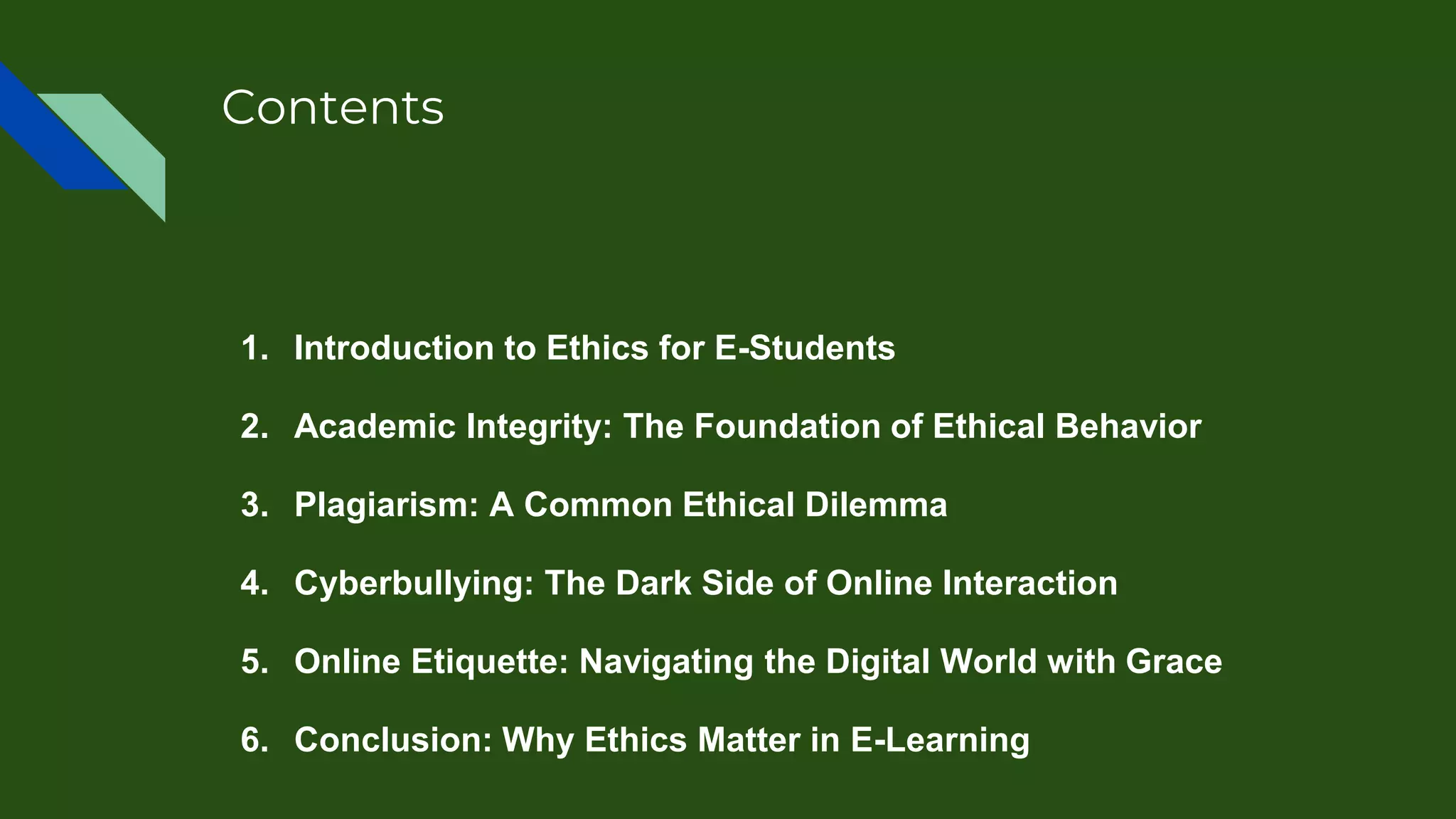 Ethics for E-Students .pptx | Crime & Harmful Acts to Individuals, Society & Human Right ...