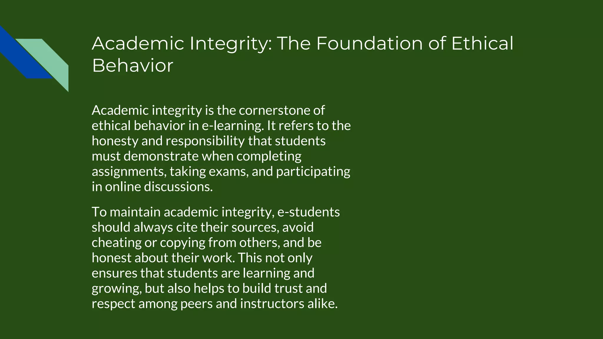 Ethics for E-Students .pptx | Crime & Harmful Acts to Individuals, Society & Human Right ...