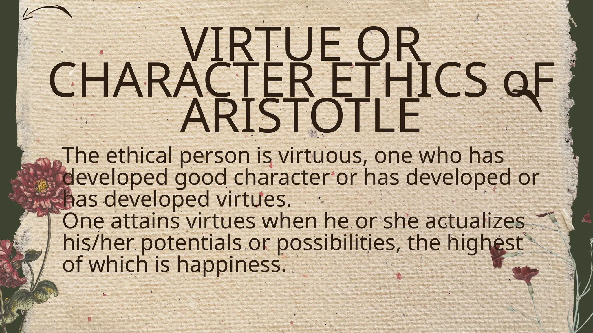 FRAMEWORKS AND PRINCIPLES BEHIND MORAL FRAMEWORKS | PPTX