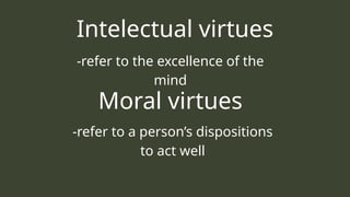 FRAMEWORKS AND PRINCIPLES BEHIND MORAL FRAMEWORKS | PPTX