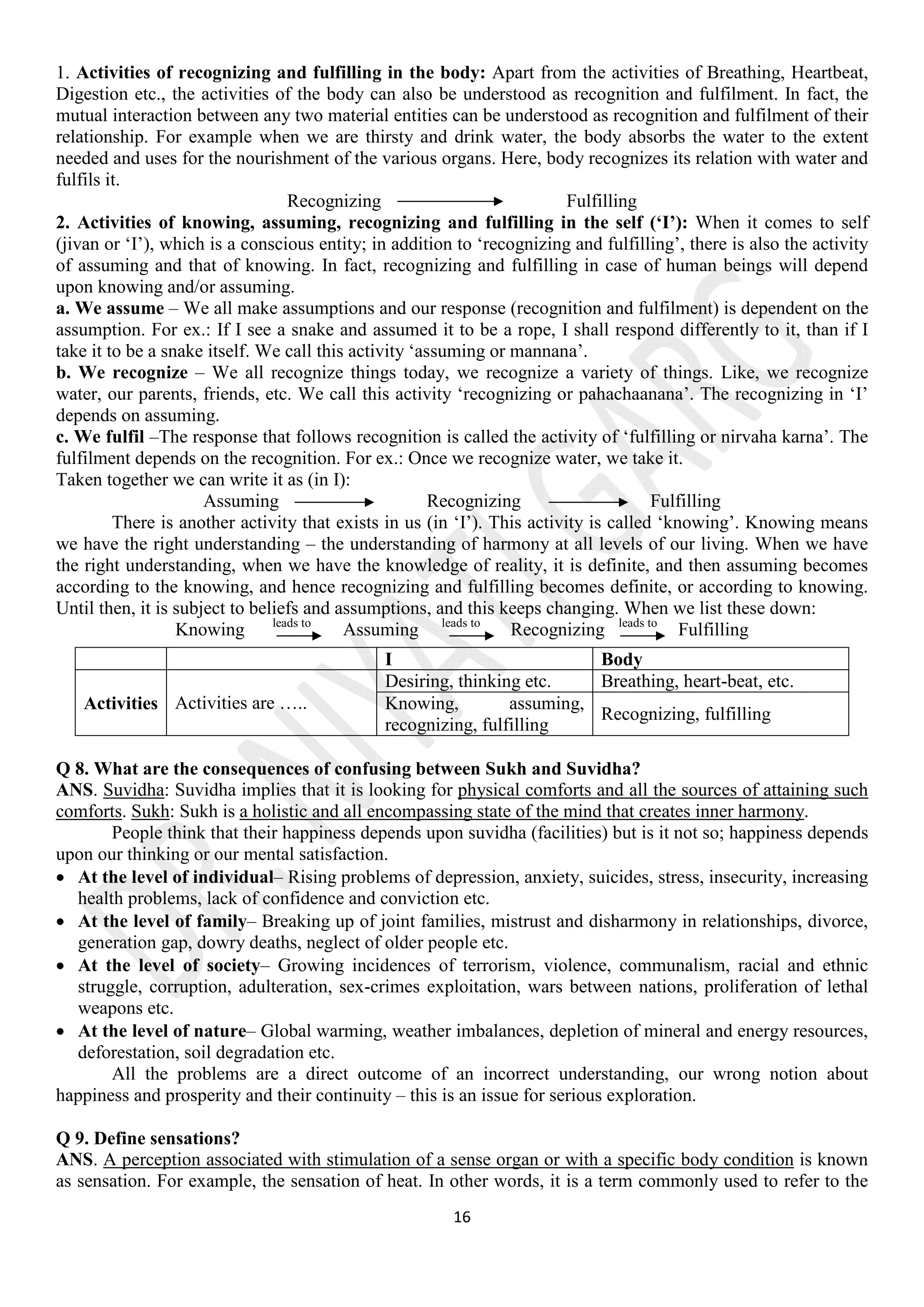 Ethics &human value | PDF