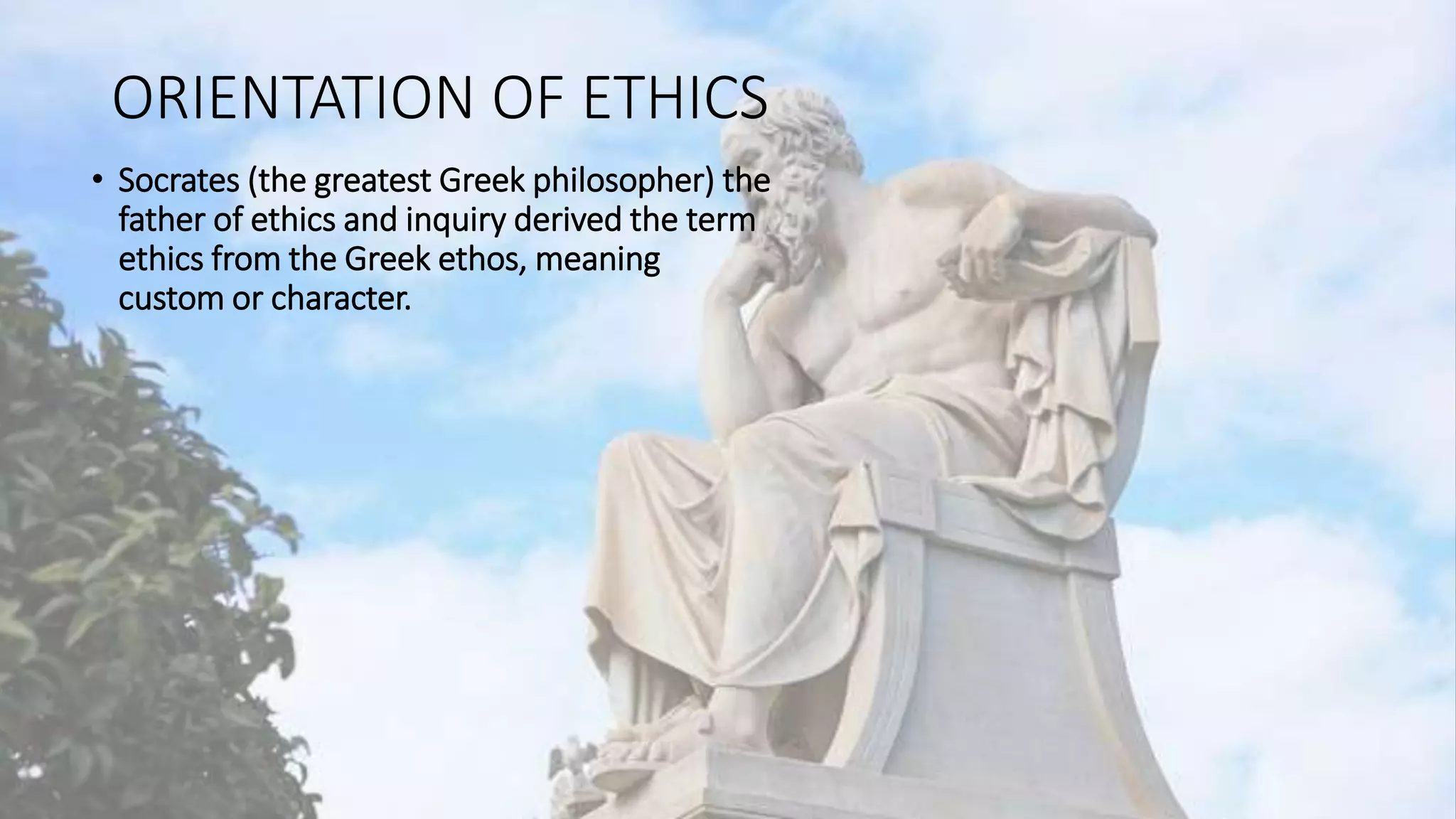 Ethics in Public Relations | PPTX