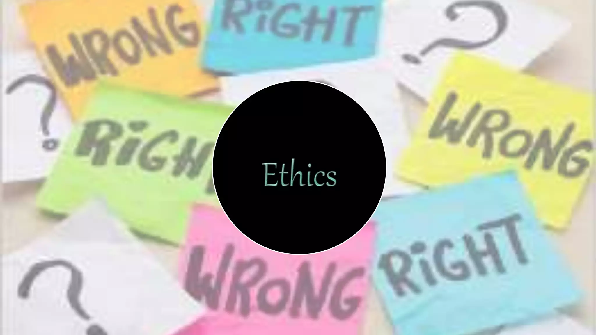 Ethics in Public Relations | PPTX