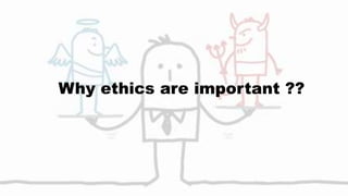 Ethics in Public Relations | PPTX
