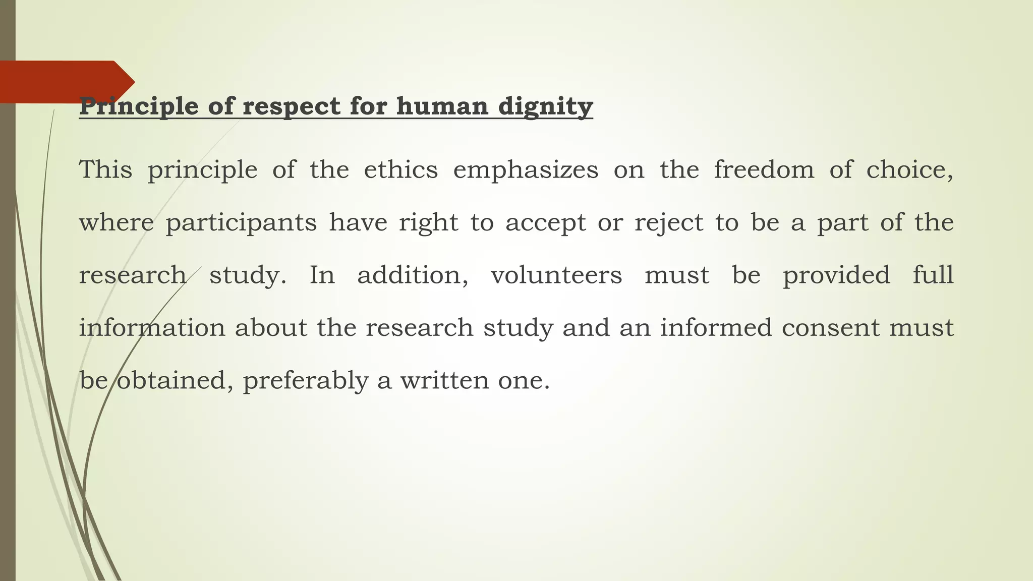 Ethics in nursing reearch | PPTX