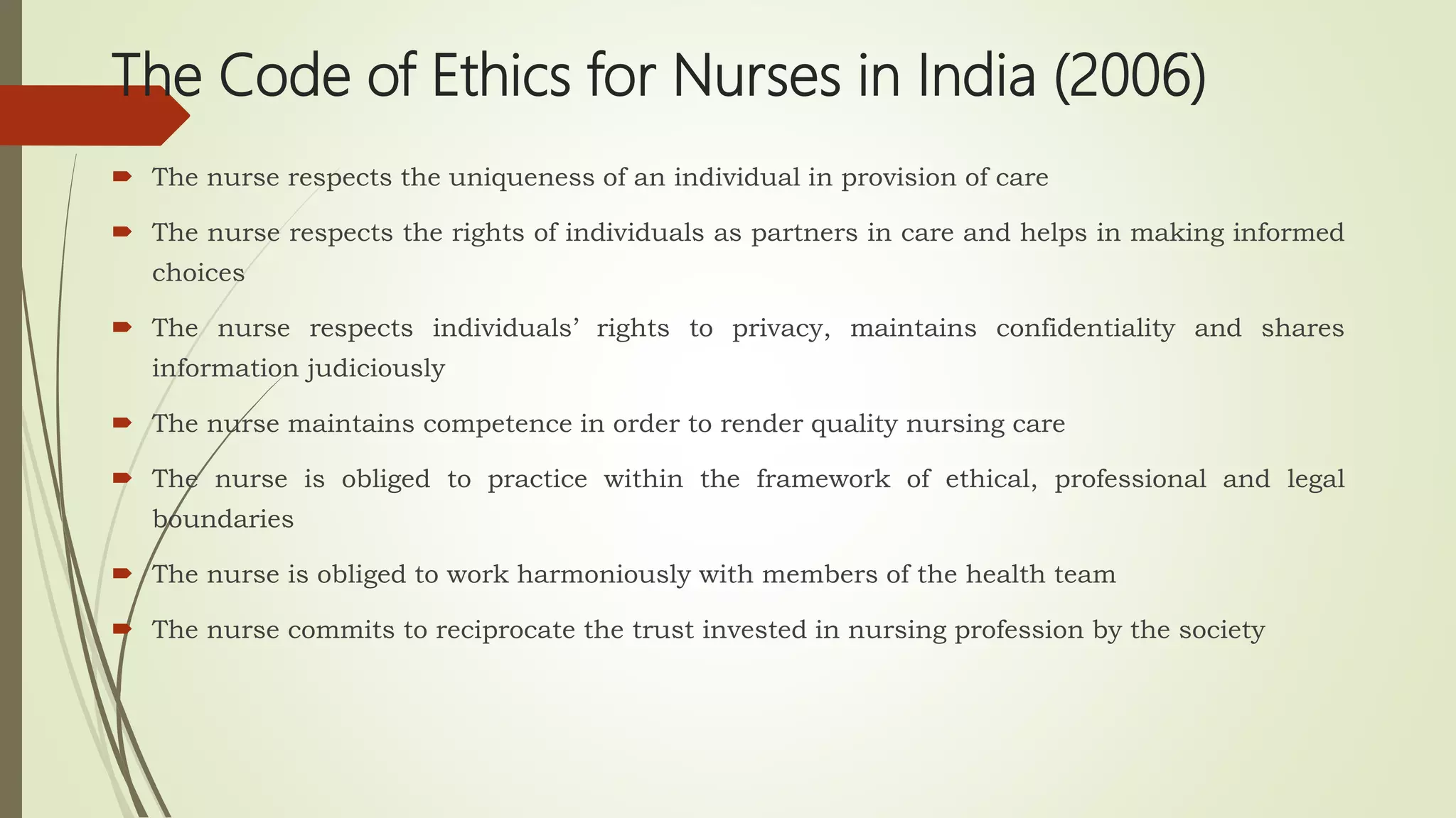 Ethics in nursing reearch | PPTX